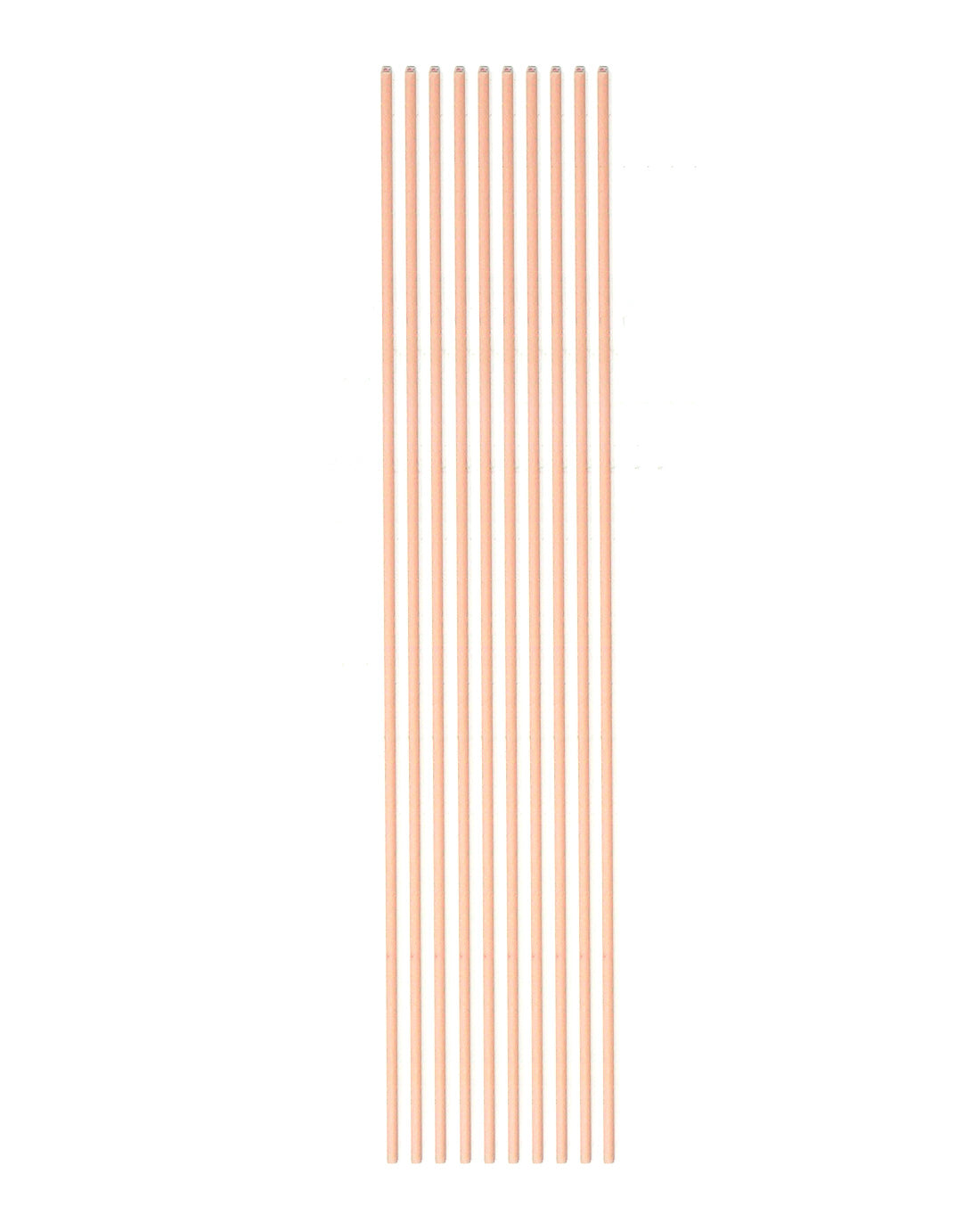 Pottery Kiln Rod, CERAMIC BEAD ROD, Alumina Kiln Rod - Sanbao Studio