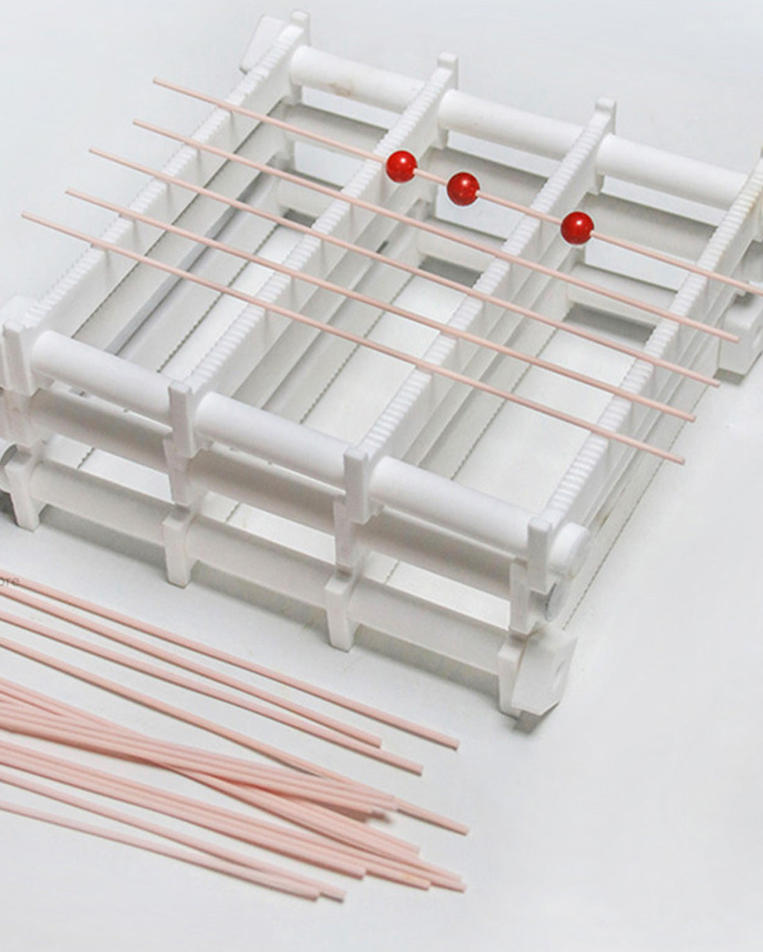 Pottery Kiln Rod, CERAMIC BEAD ROD - Sanbao Studio