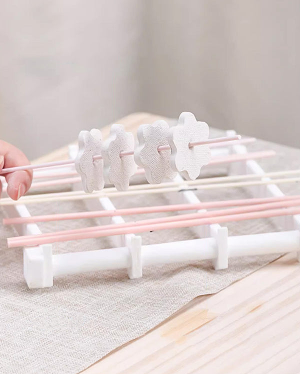 Pottery Kiln Rod, CERAMIC BEAD ROD - Sanbao Studio