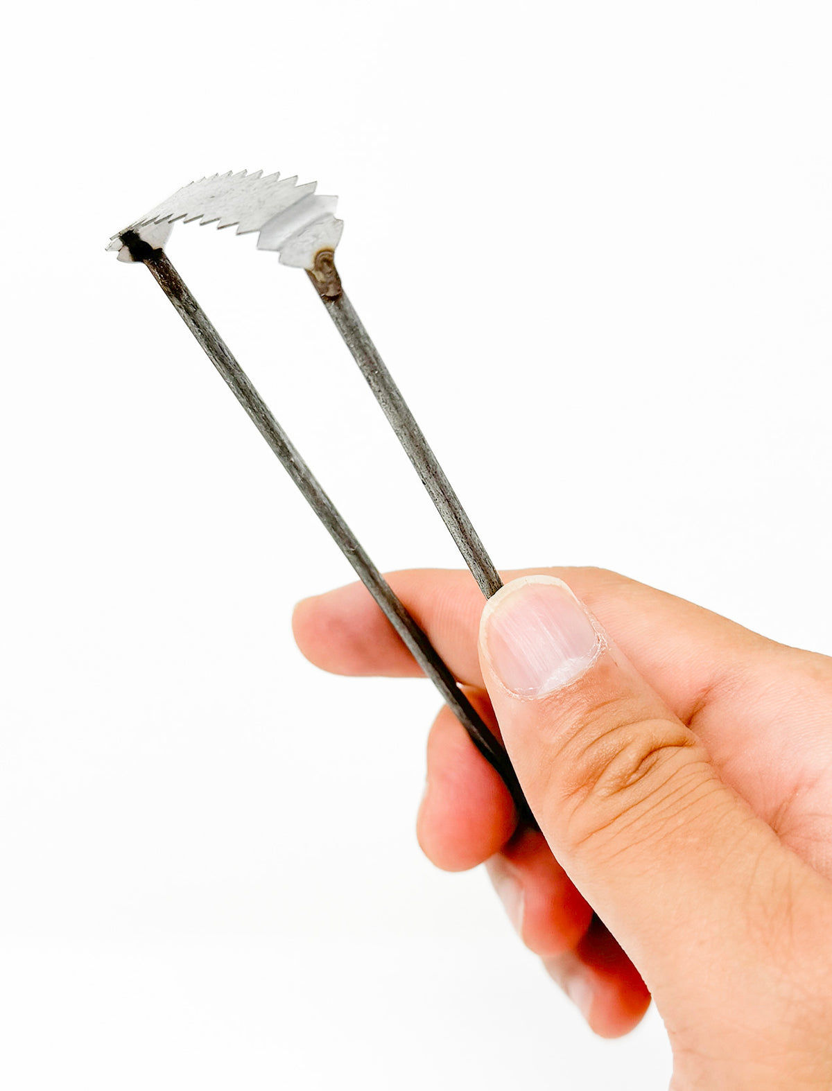 Pottery Texture Scraper Tool - Sanbao Studio - ChinaClayArt