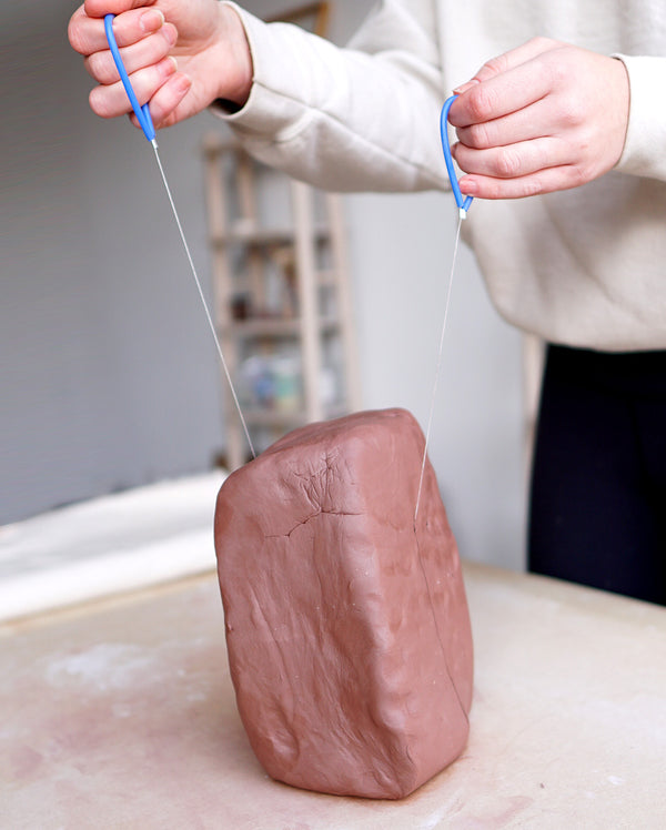 Clay Wire Cutter - Sanbao Studio