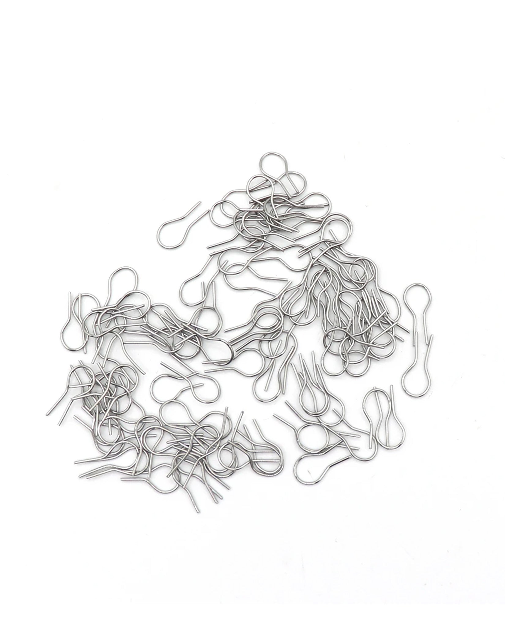 Tungsten Wire Hanging Firing Hook - 100 Piece - Sanbao Studio